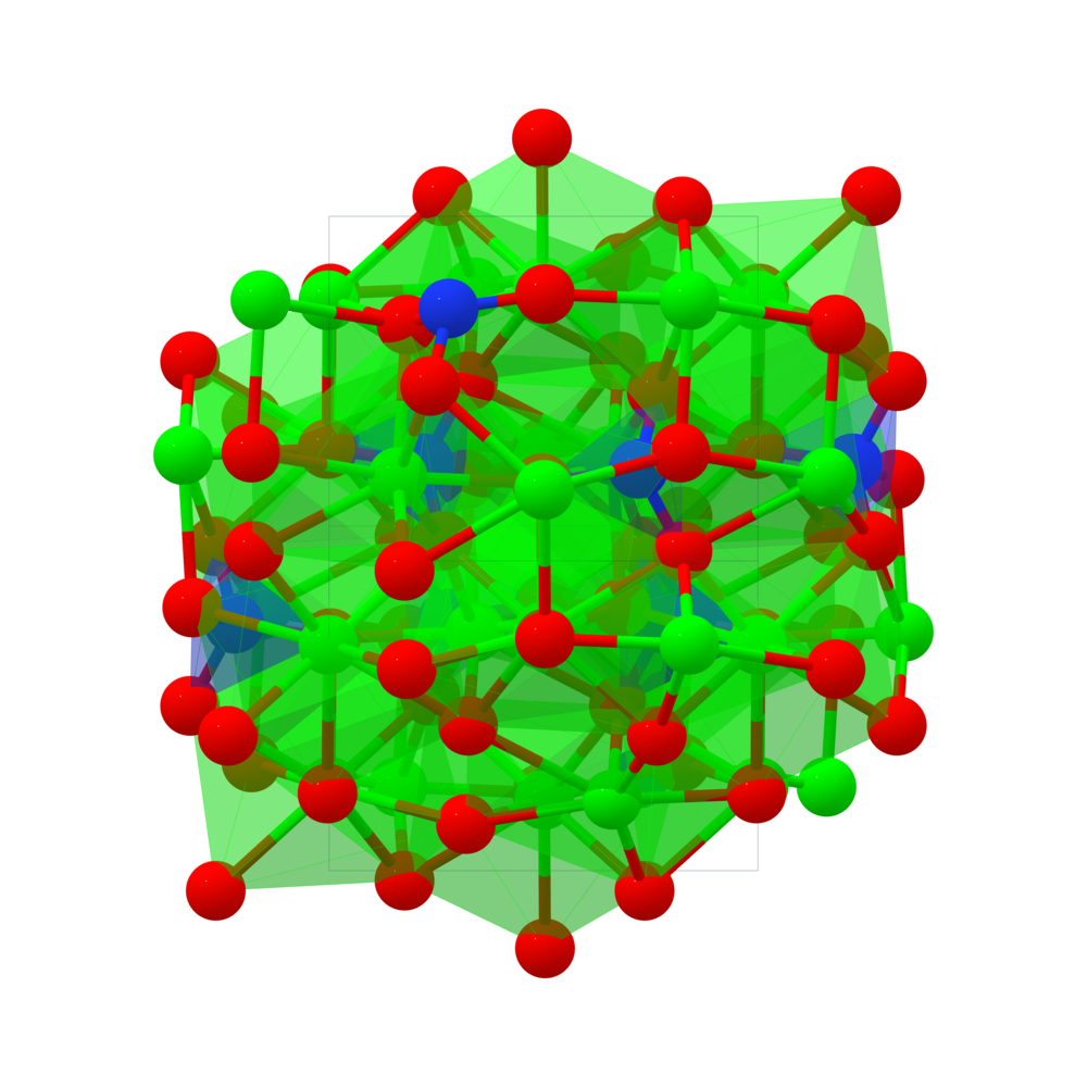 Monoclinic Crystal Structure Monoclinic Crystal Structure
