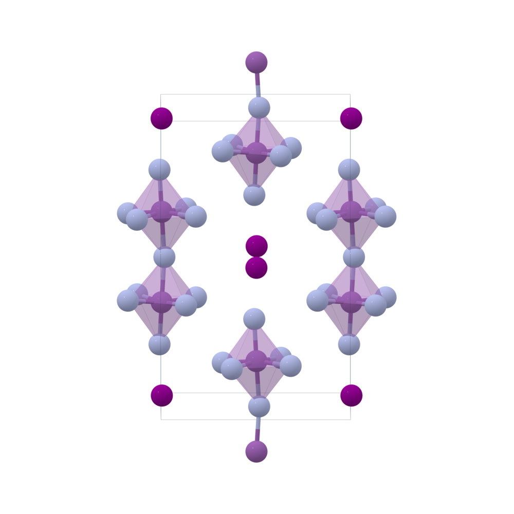 mp-27236: Sb2I2F11 (Monoclinic, C2, 5)