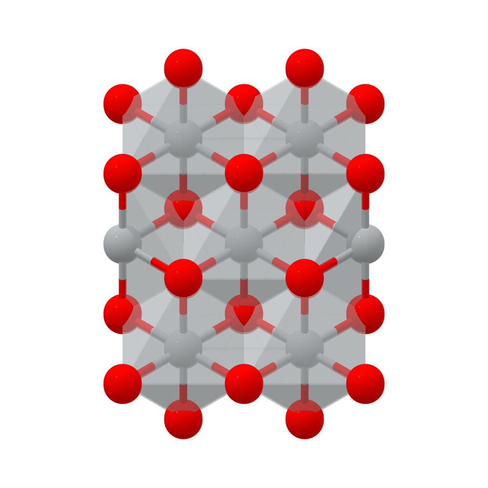 Nickel Crystal Structure Of Alpha 10.6 Lattice Structures In