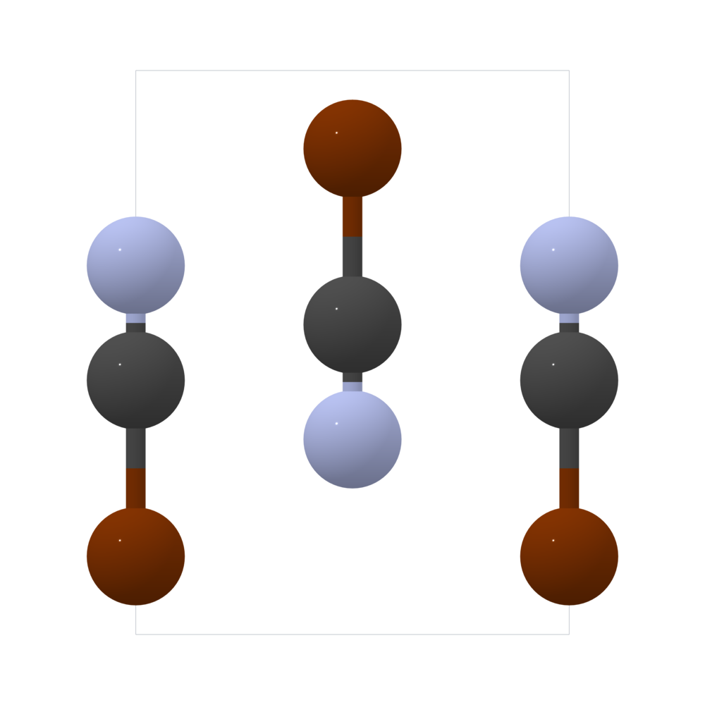 Brcn Molecular Geometry