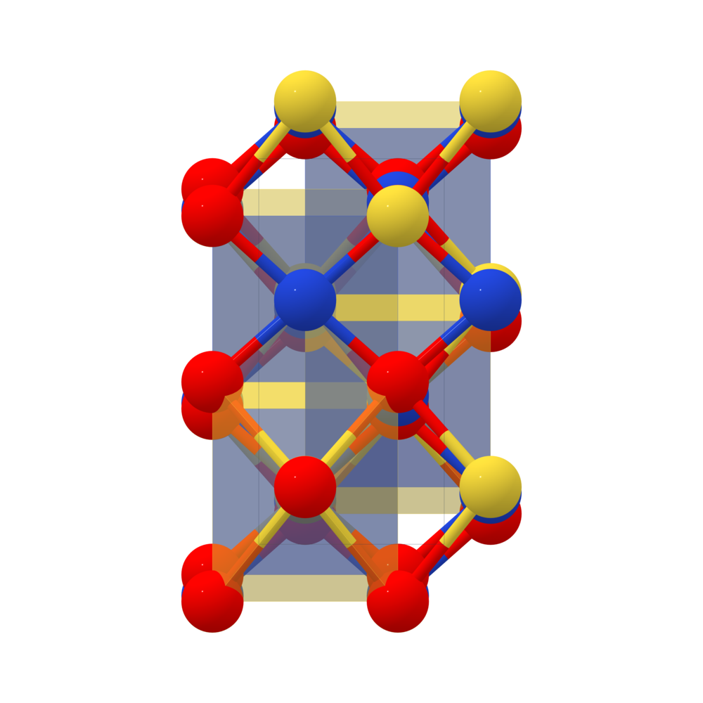 Orthorhombic