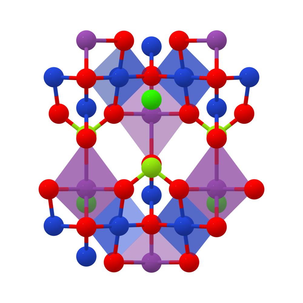 mp-505104: Cu3BiSe2ClO8 (Orthorhombic, Pmmn, 59)