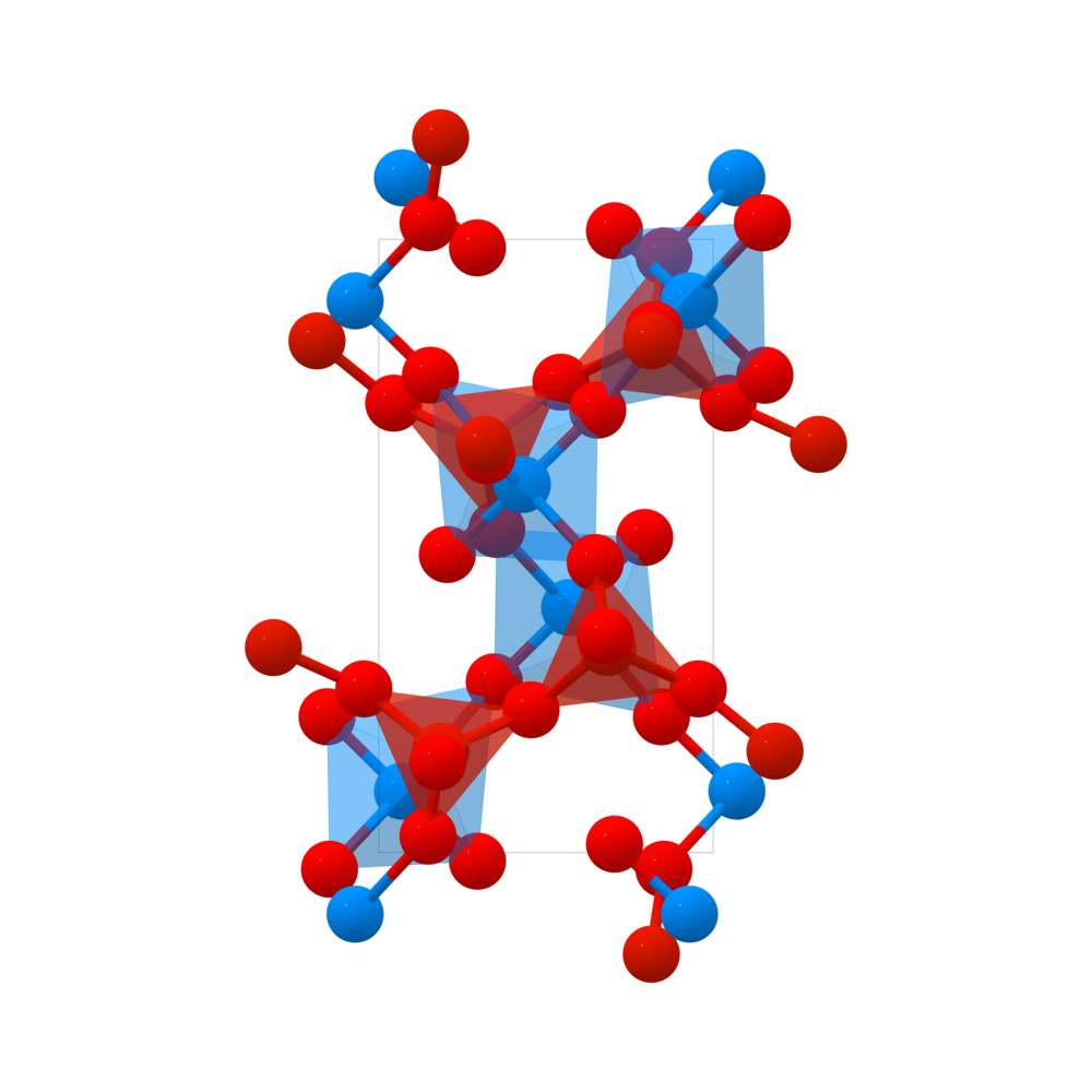 mp-541493: UV2O8 (Orthorhombic, Pnma, 62)