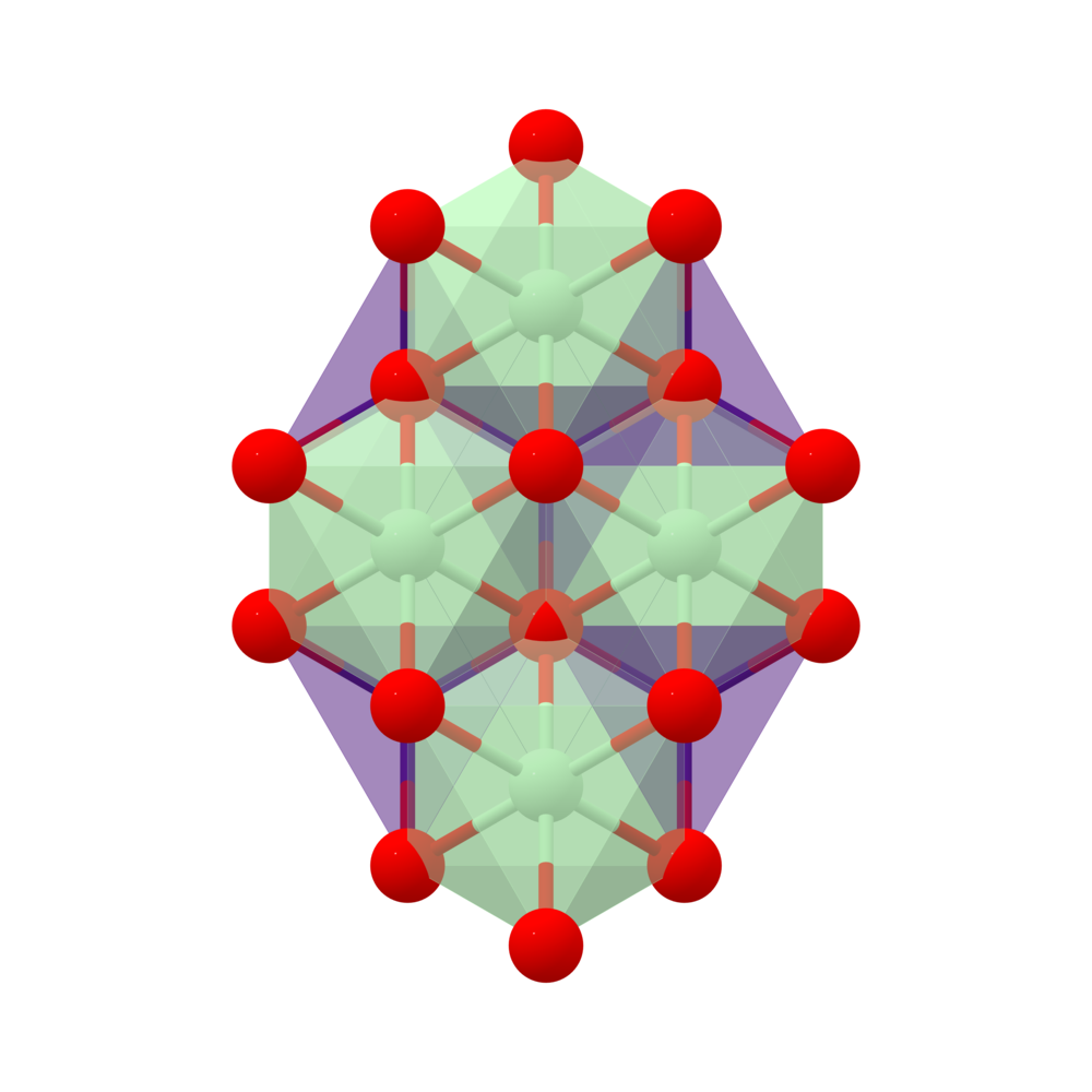 Quartz Structure Lattice