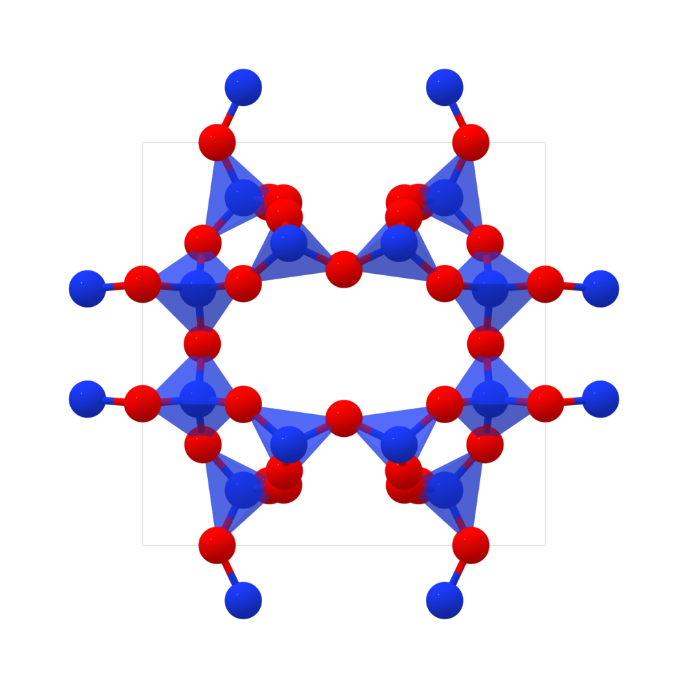 mp-557591: SiO2 (Cubic, Pm-3n, 223)