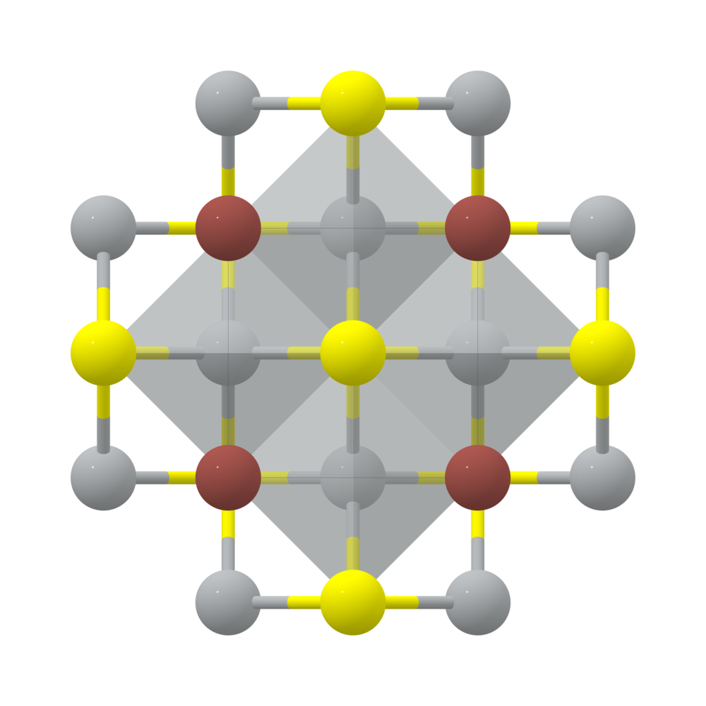 Thallium Atomic Structure