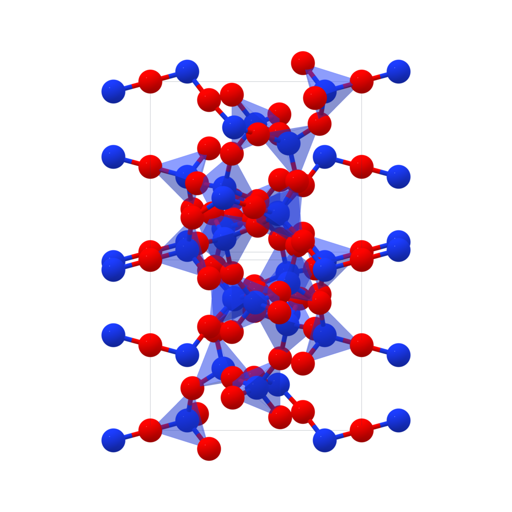 mp-560155: SiO2 (Monoclinic, P2/c, 13)