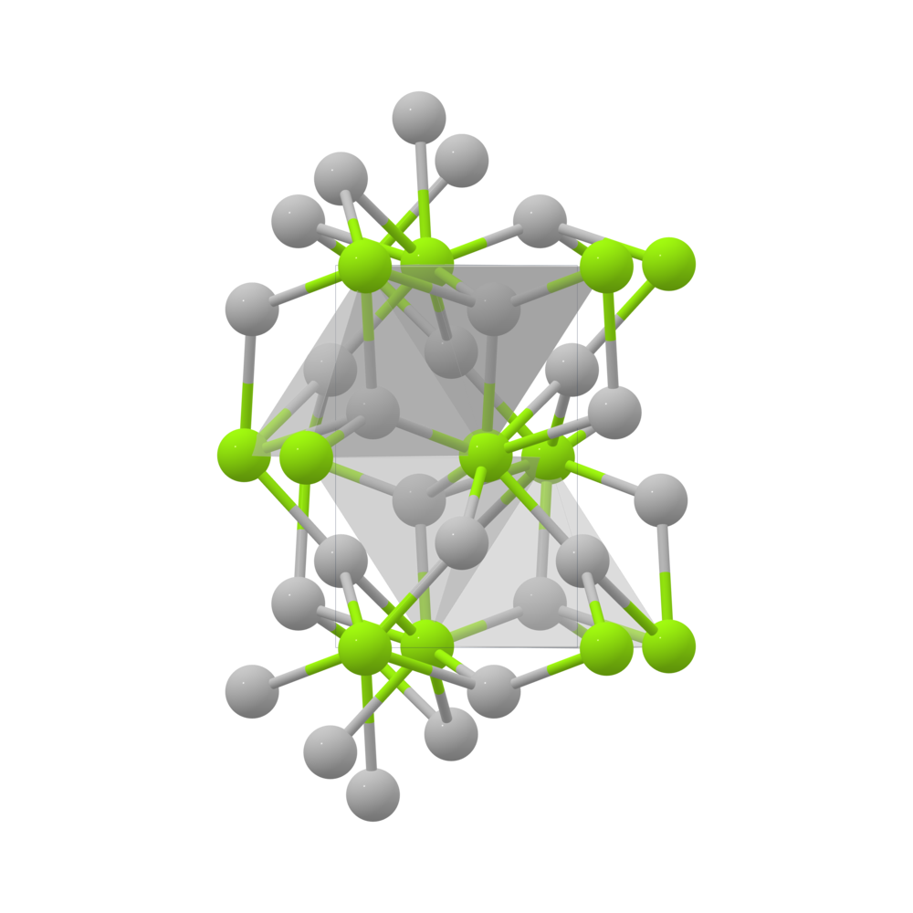 Crystal Structure Of Silver