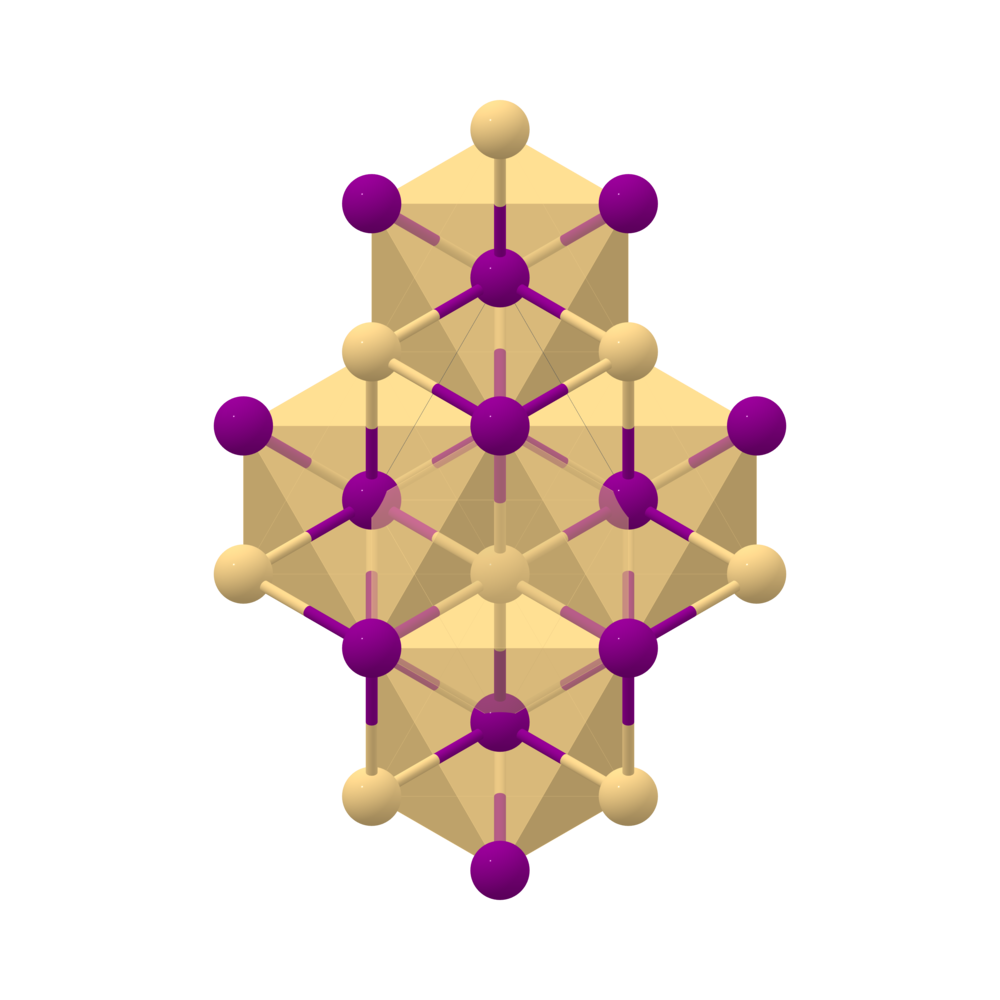 mp-571595: CdI2 (Trigonal, P3m1, 156)