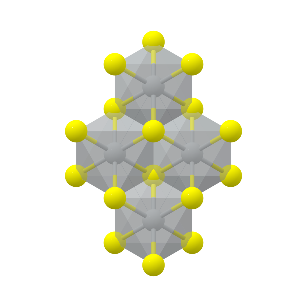 Hexagonal Crystal Structure