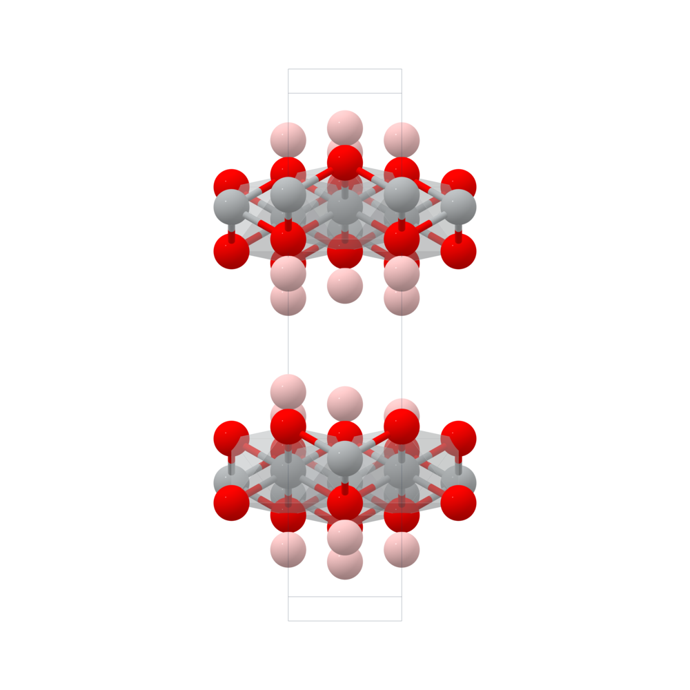 Nickel Crystal Structure Of Alpha 10.6 Lattice Structures In