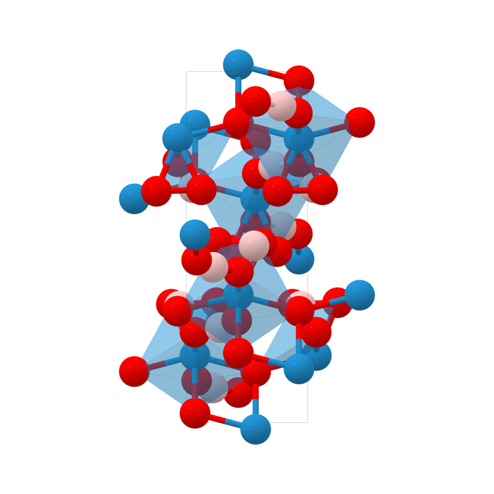 Glucose Crystal Structure