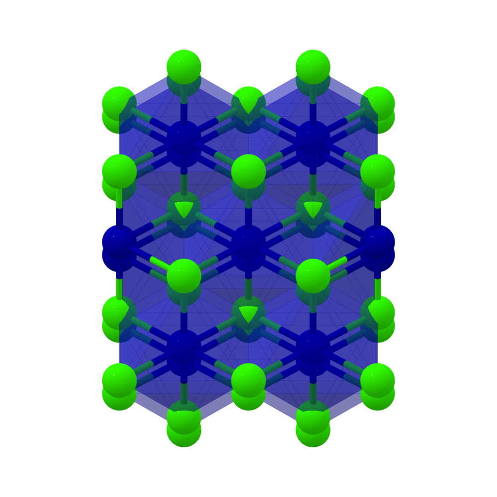 Cocl2 Molecular Geometry