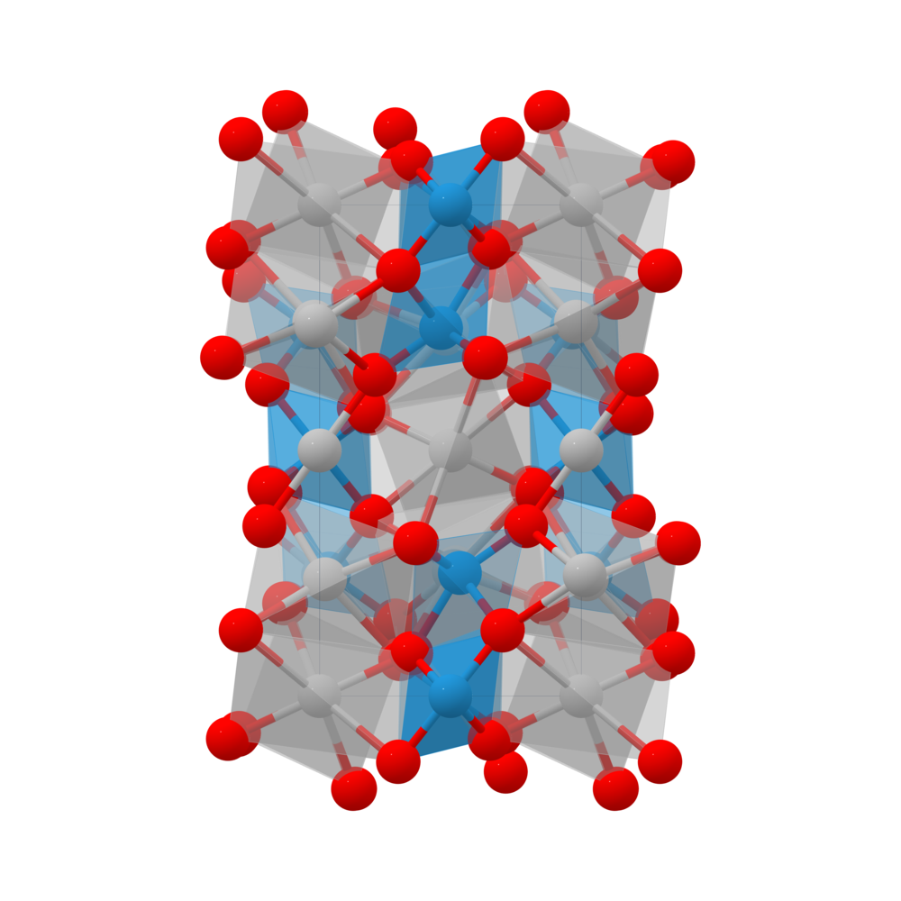 Anatase Structure