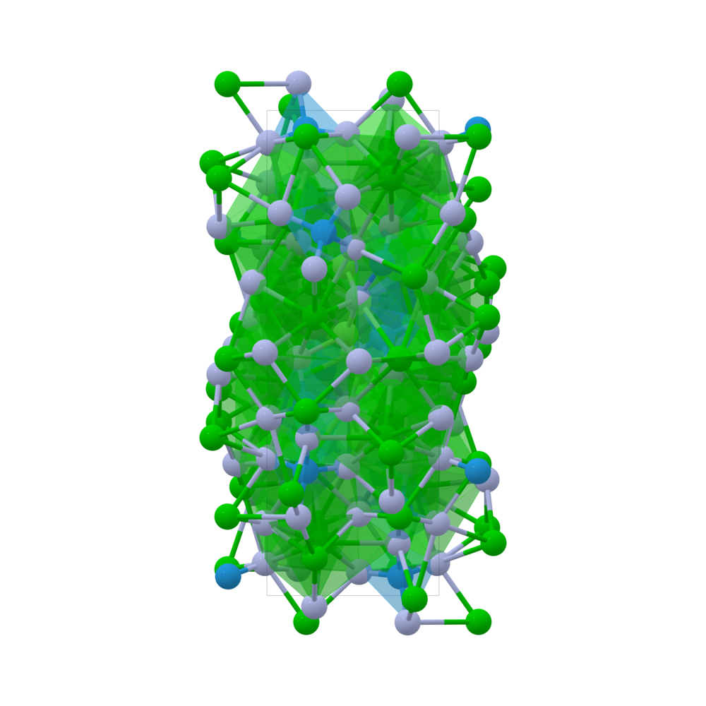 mp-6665: Ba4LiW2N7 (Monoclinic, P2/c, 13)