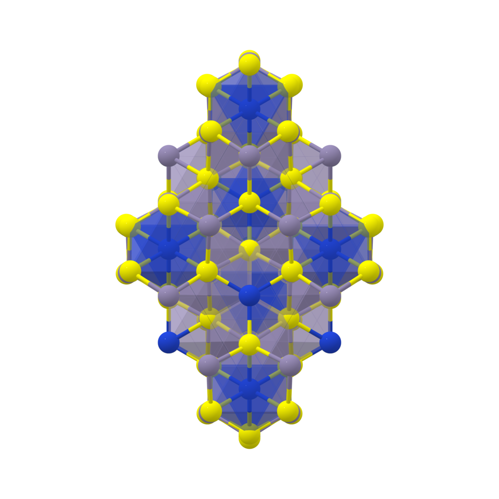 mp-675137: Cu4Sn7S16 (Trigonal, R3m, 160)