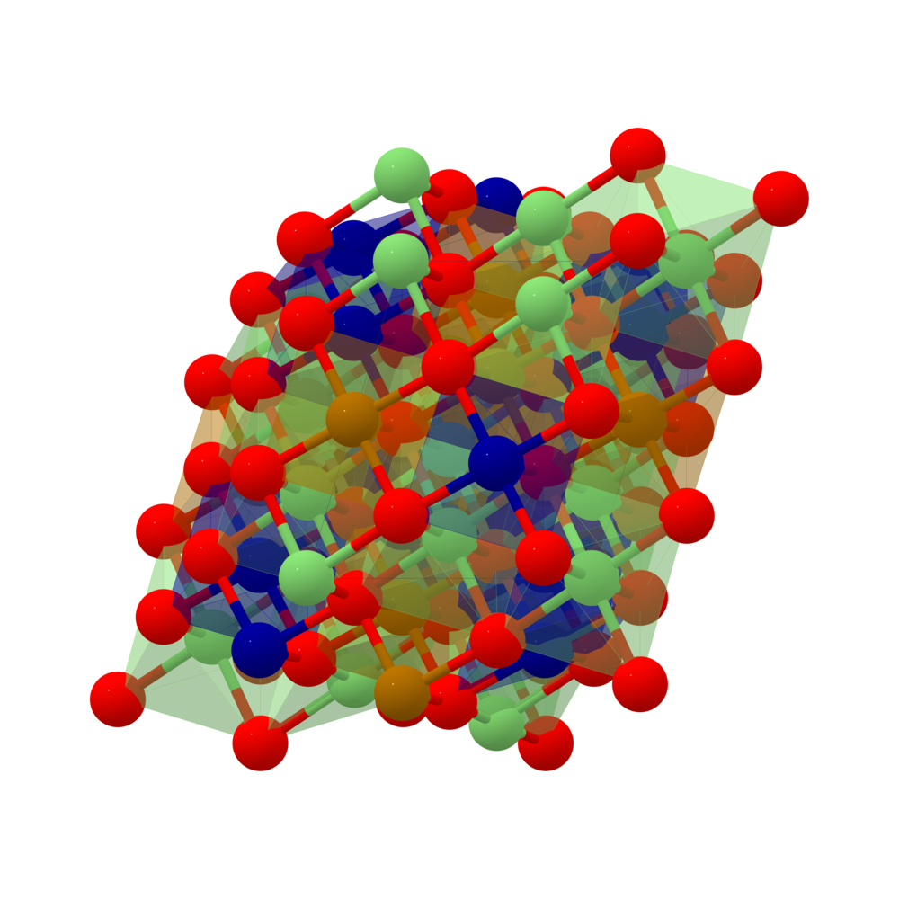 mp-755848: Li2CrFeO4 (Triclinic, P1, 1)