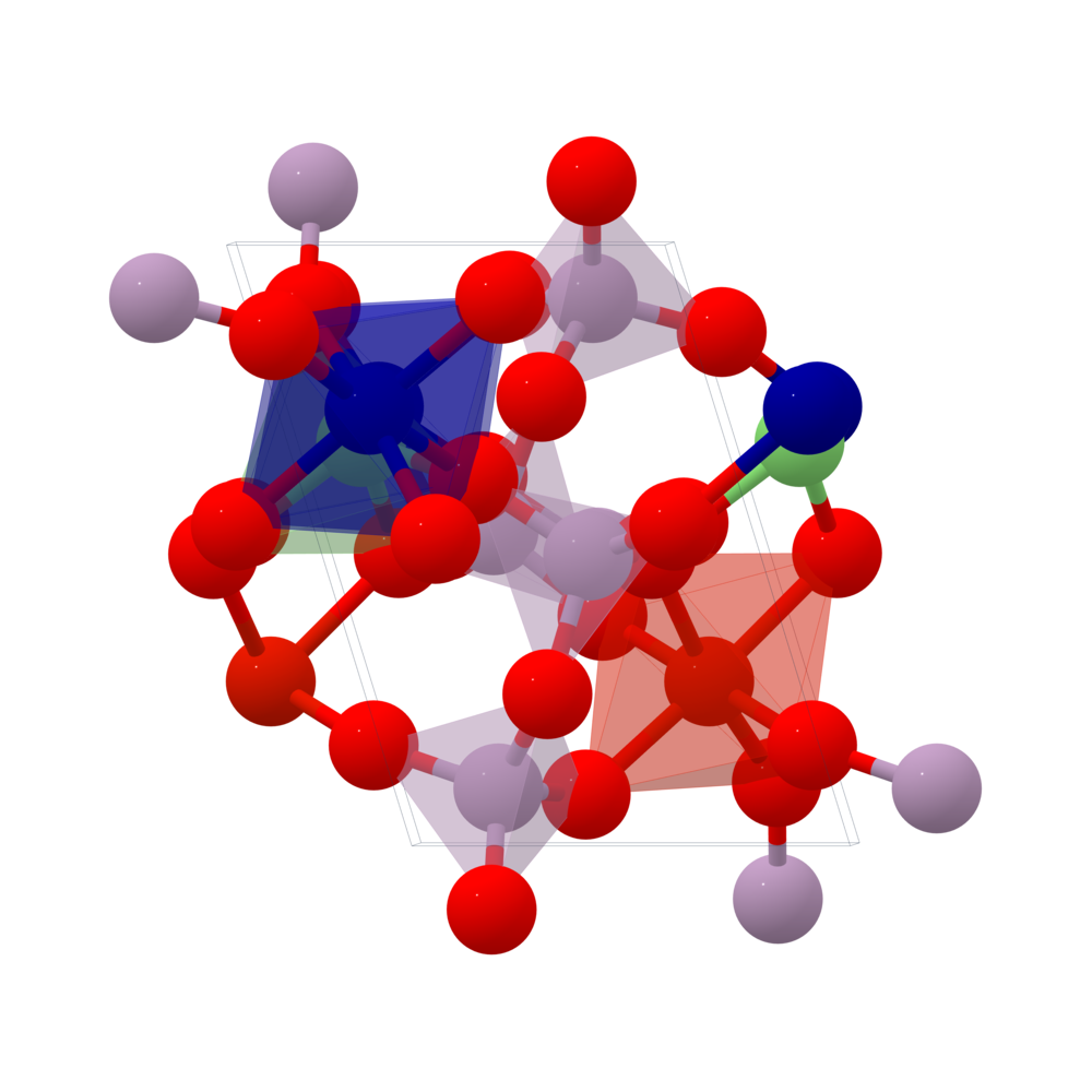 mp-766002: LiVCr(P2O7)2 (Triclinic, P1, 1)