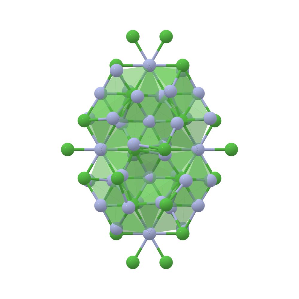 Fluorine Atom 3d